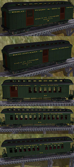 Carson Car Shops - NG36 Downloads